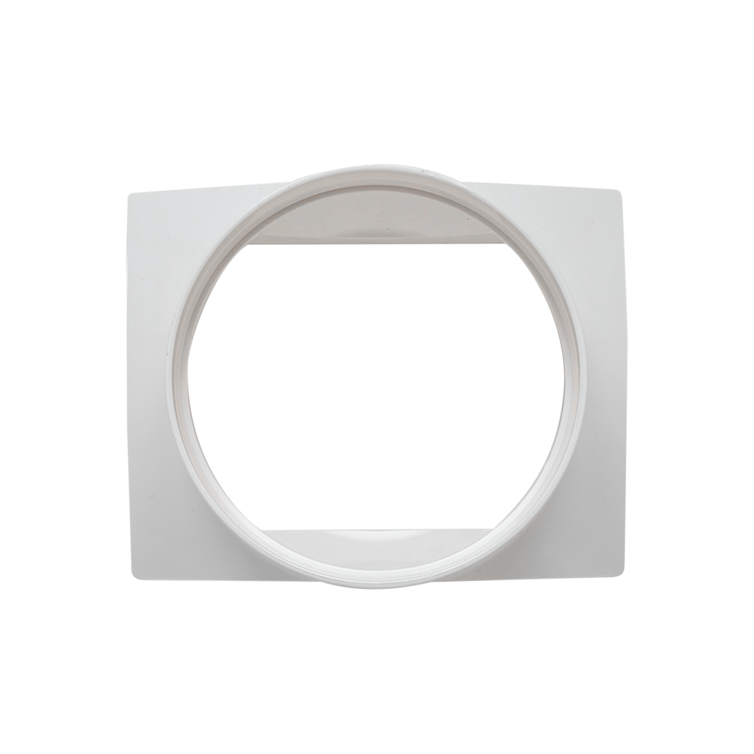 90mm Pipe to 100mm x 75mm Rectangular Socket Adaptor – Blue Mountain Co AU