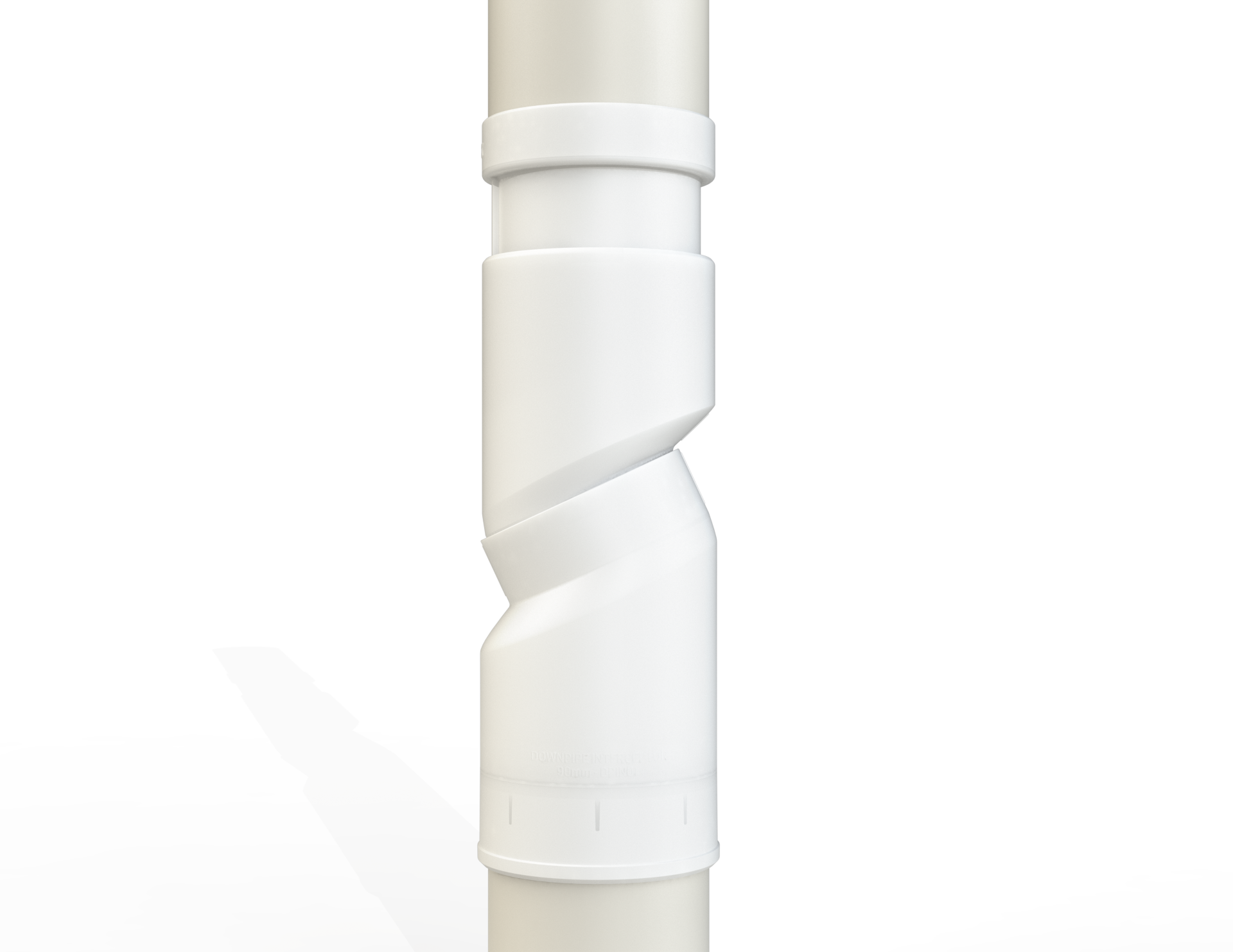 Downpipe Interceptor 90mm – Blue Mountain Co AU