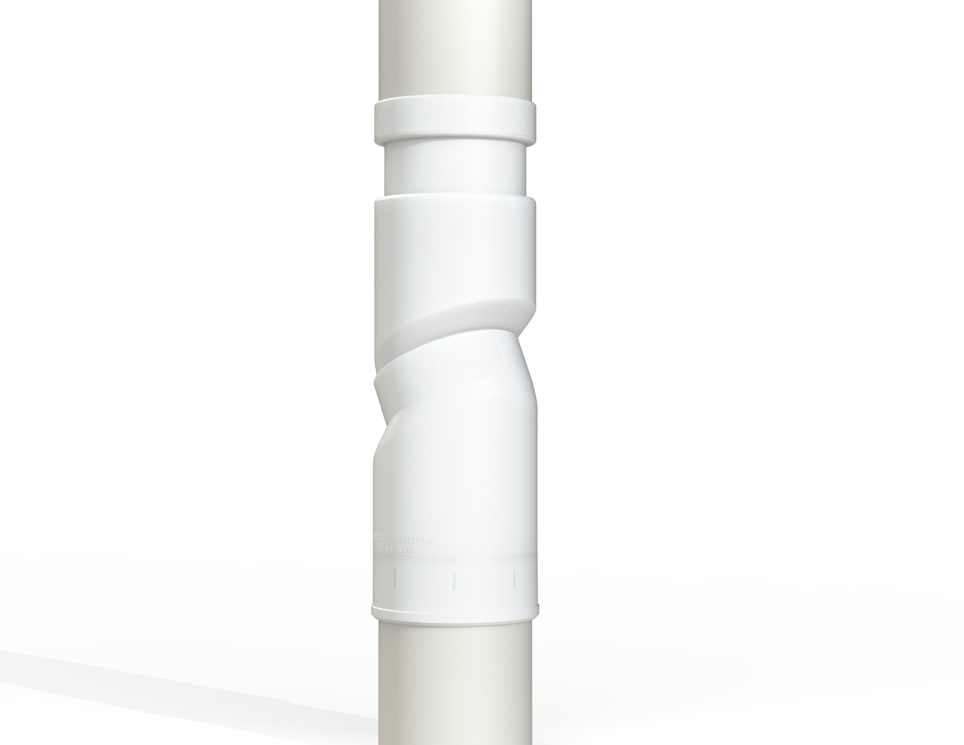 Downpipe Interceptor 90mm – Blue Mountain Co AU