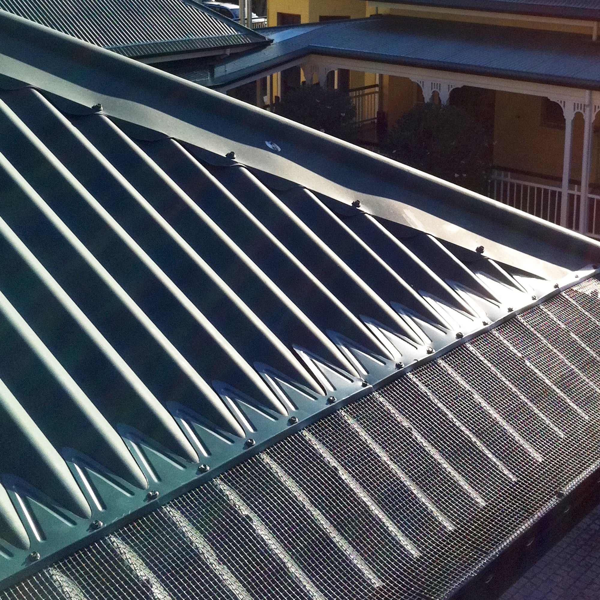 BMM Steel 5.4mm Corro Roll No Trim (300mm wide) – Blue Mountain Co AU