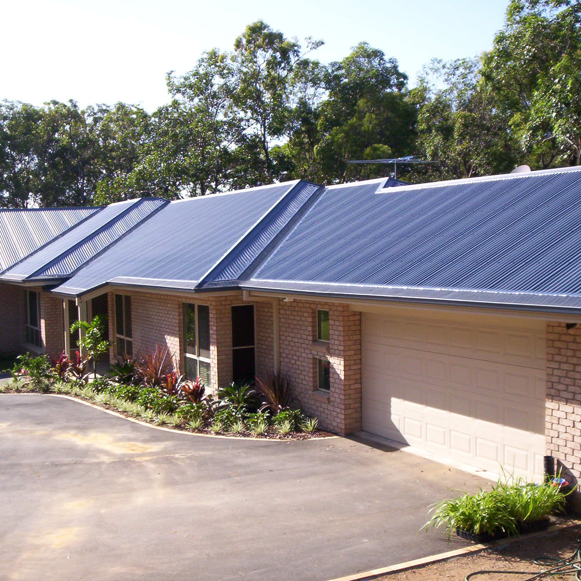 BMM Steel 4mm Corro Roll No Trim (300mm wide) – Blue Mountain Co AU