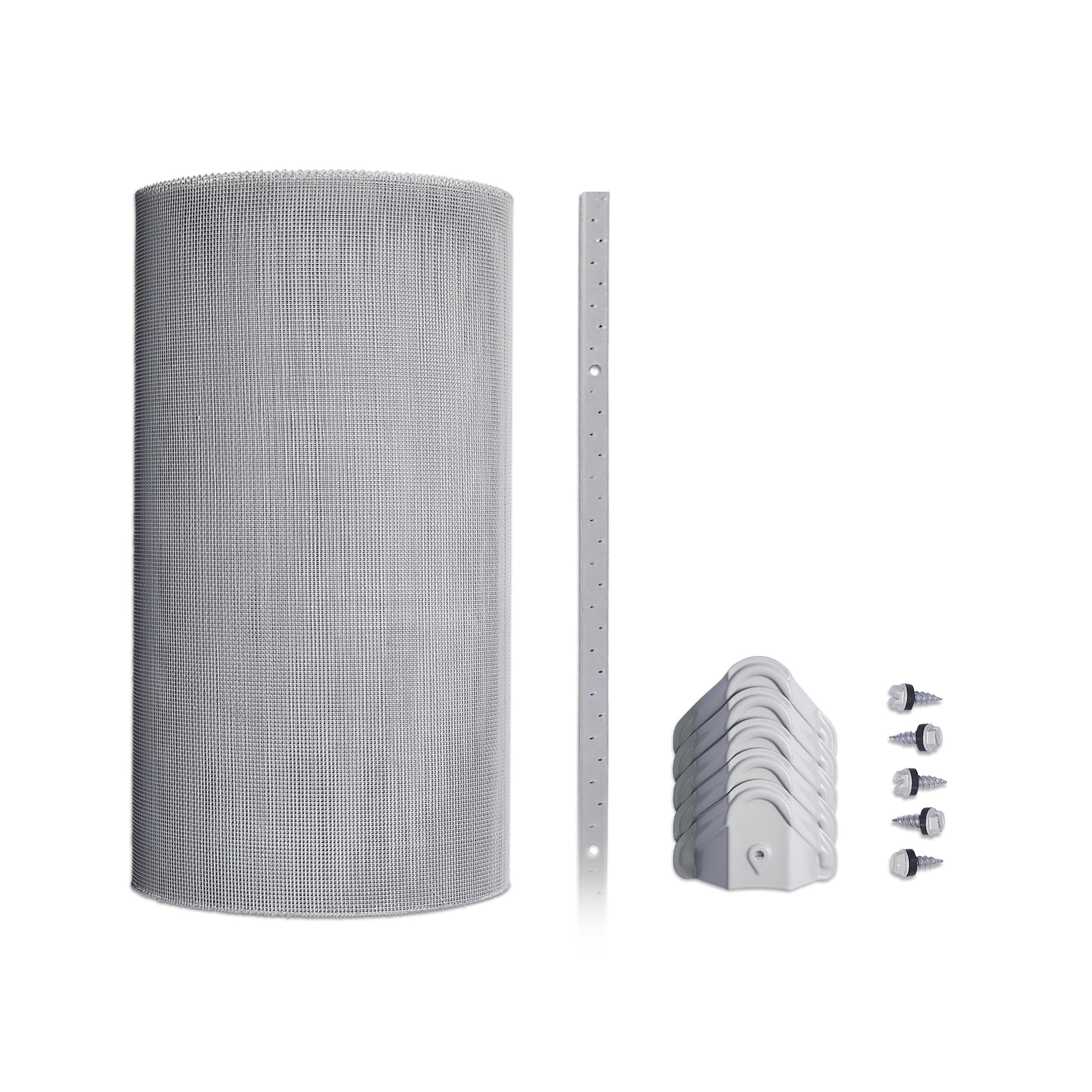 BMM Steel 2mm Trimdek Roll Mesh Lock Trim (300mm wide) – Blue Mountain ...