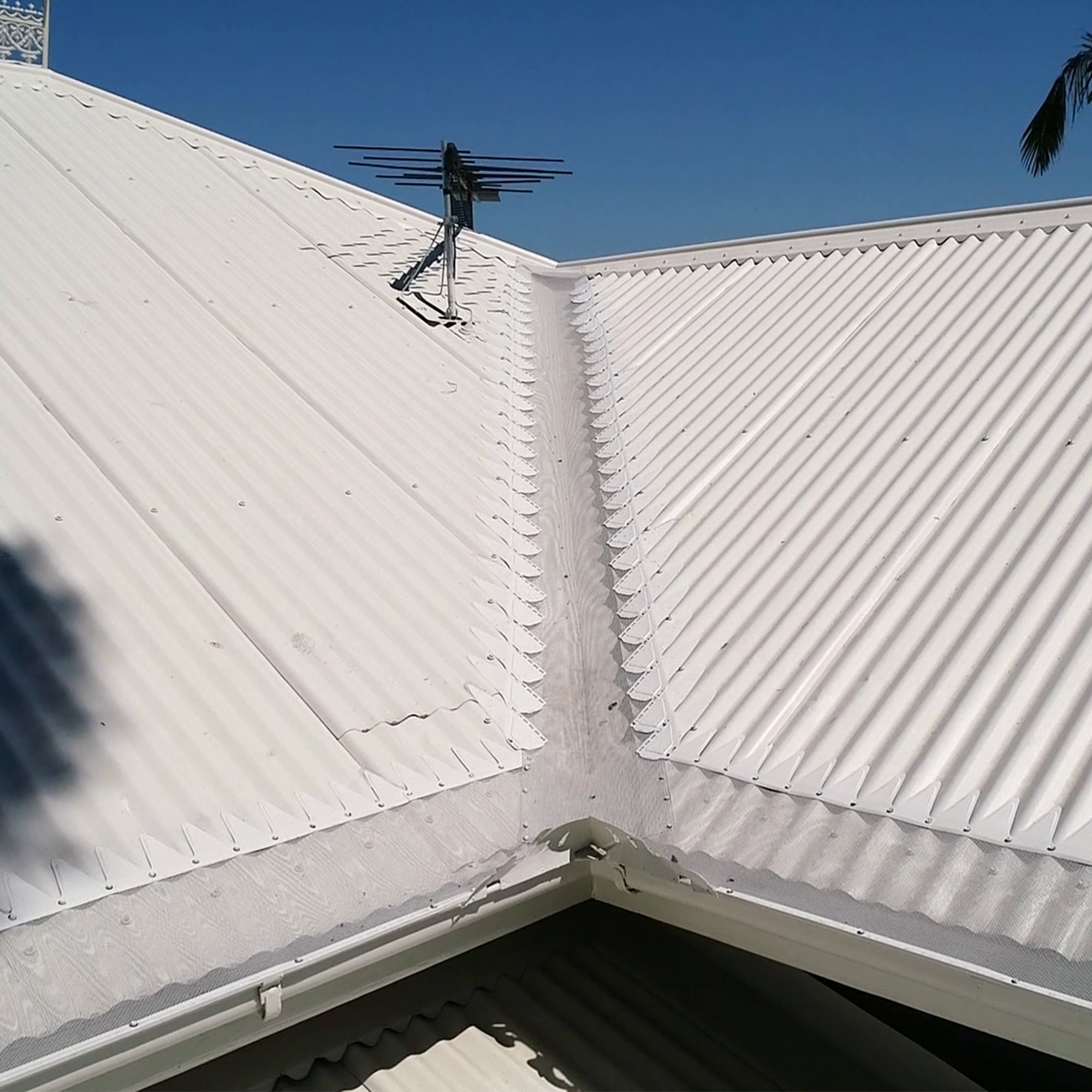 BMM Steel 2mm Corro Flashed Valley Roll (600mm wide) – Blue Mountain Co AU