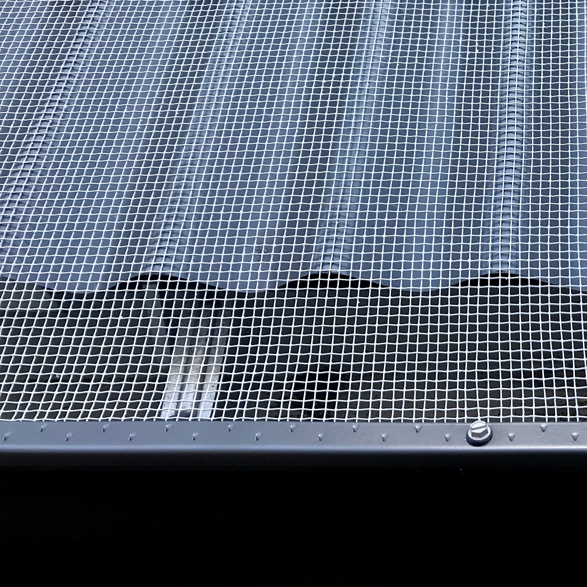 BMM Steel 2mm Spandek Roll Mesh Lock Trim (600mm wide) – Blue Mountain ...