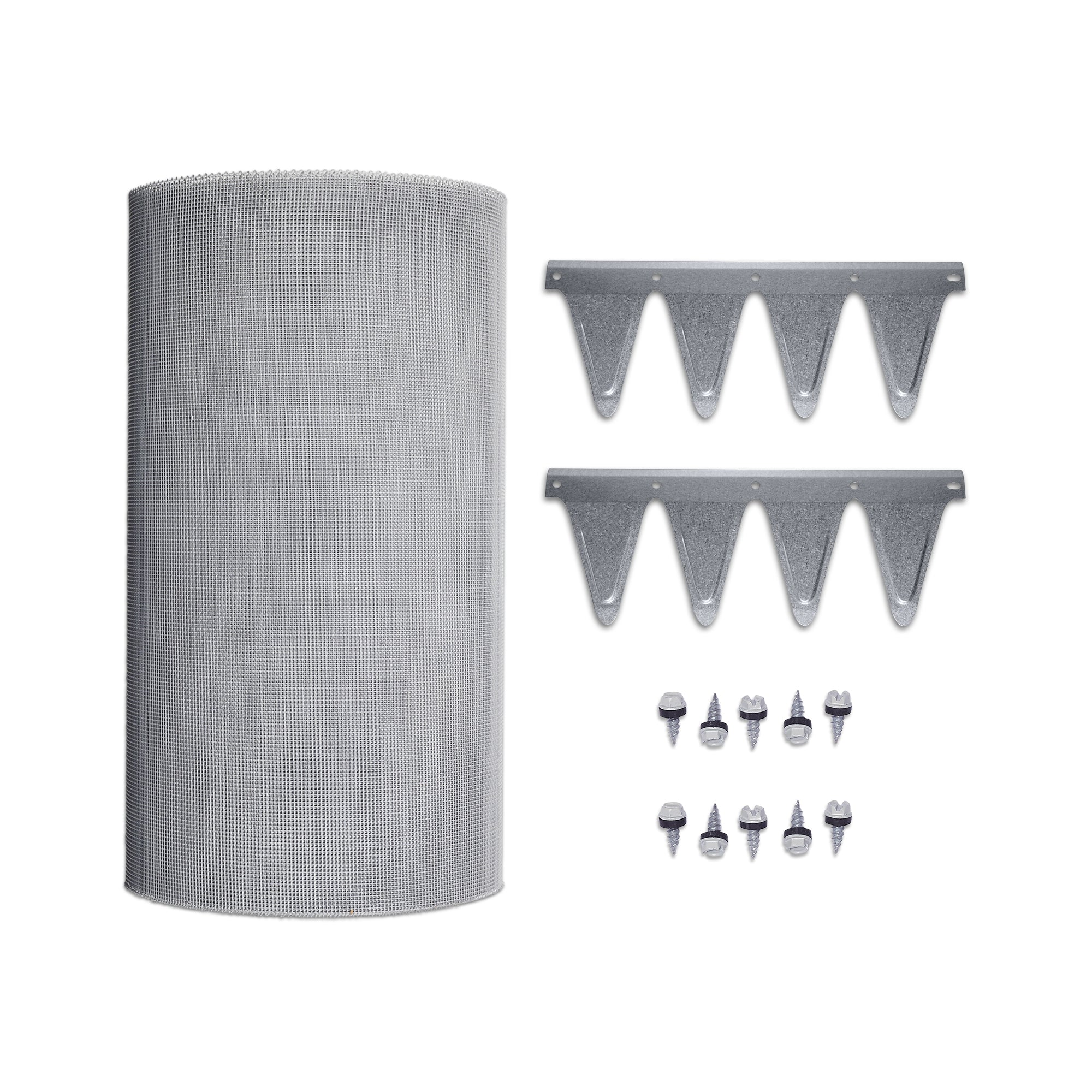 BMM Steel 2mm Corro Roll Box Gutter (915mm wide) – Blue Mountain Co AU