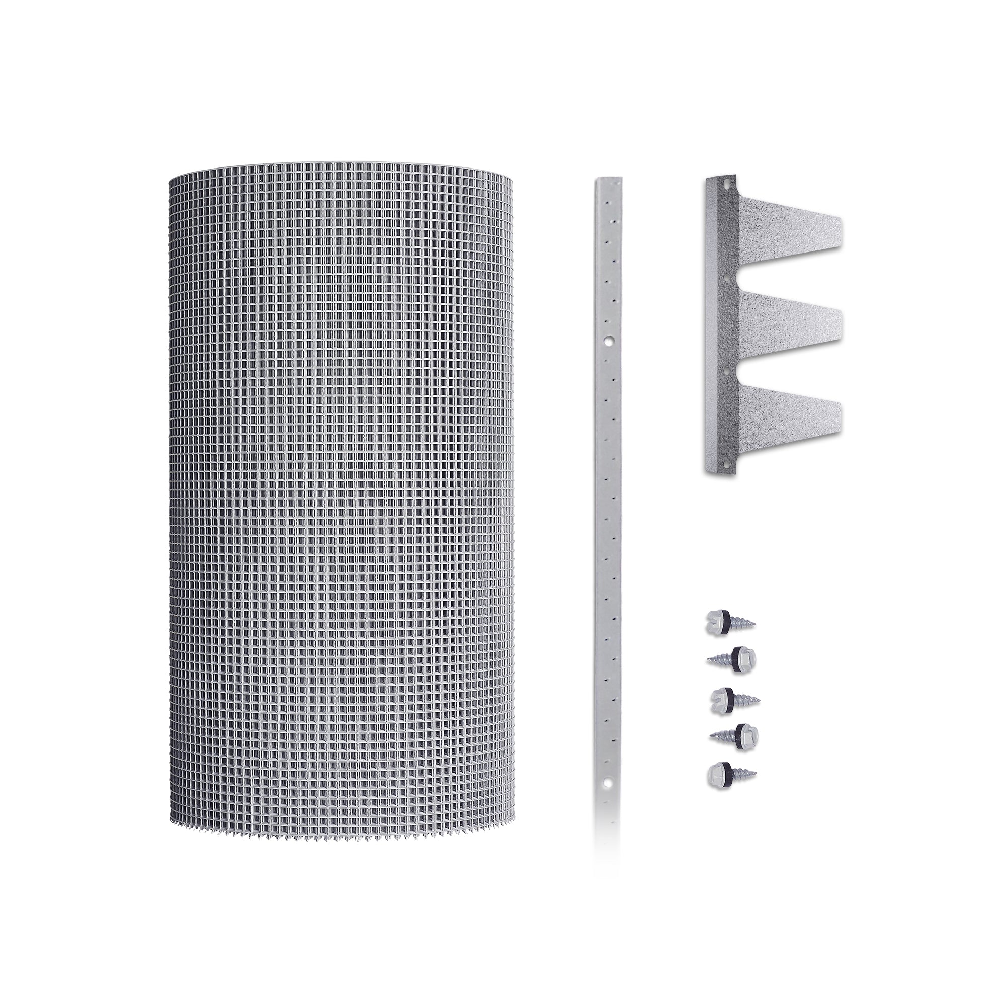 BMM Steel 5.4mm Spandek Roll Mesh Lock Trim (300mm wide) – Blue ...