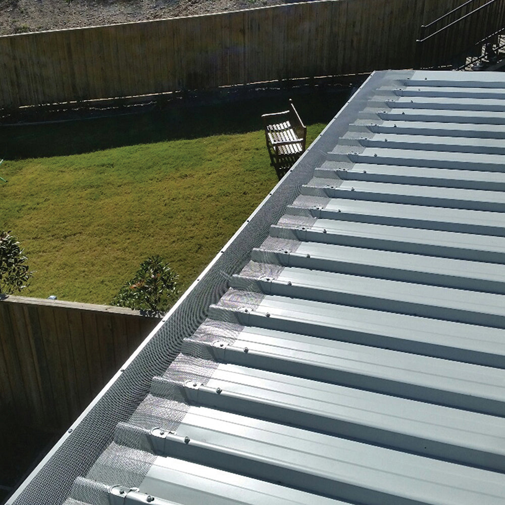 BMM Aluminium 4mm Trimdek Roll Metal Trim (250mm wide) – Blue Mountain ...