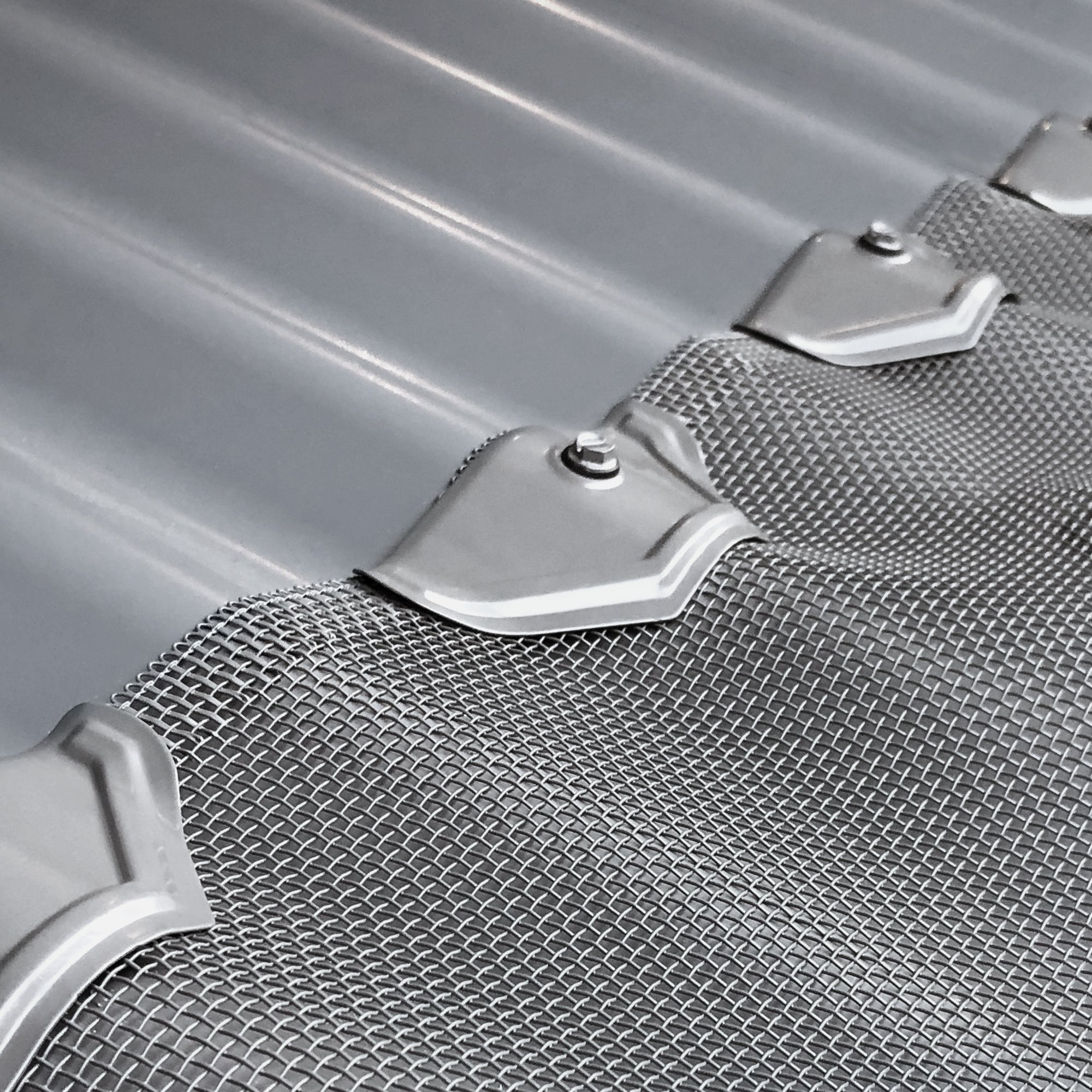 BMM Aluminium 2mm Corro Roll Metal Trim (250mm wide) – Blue Mountain Co AU