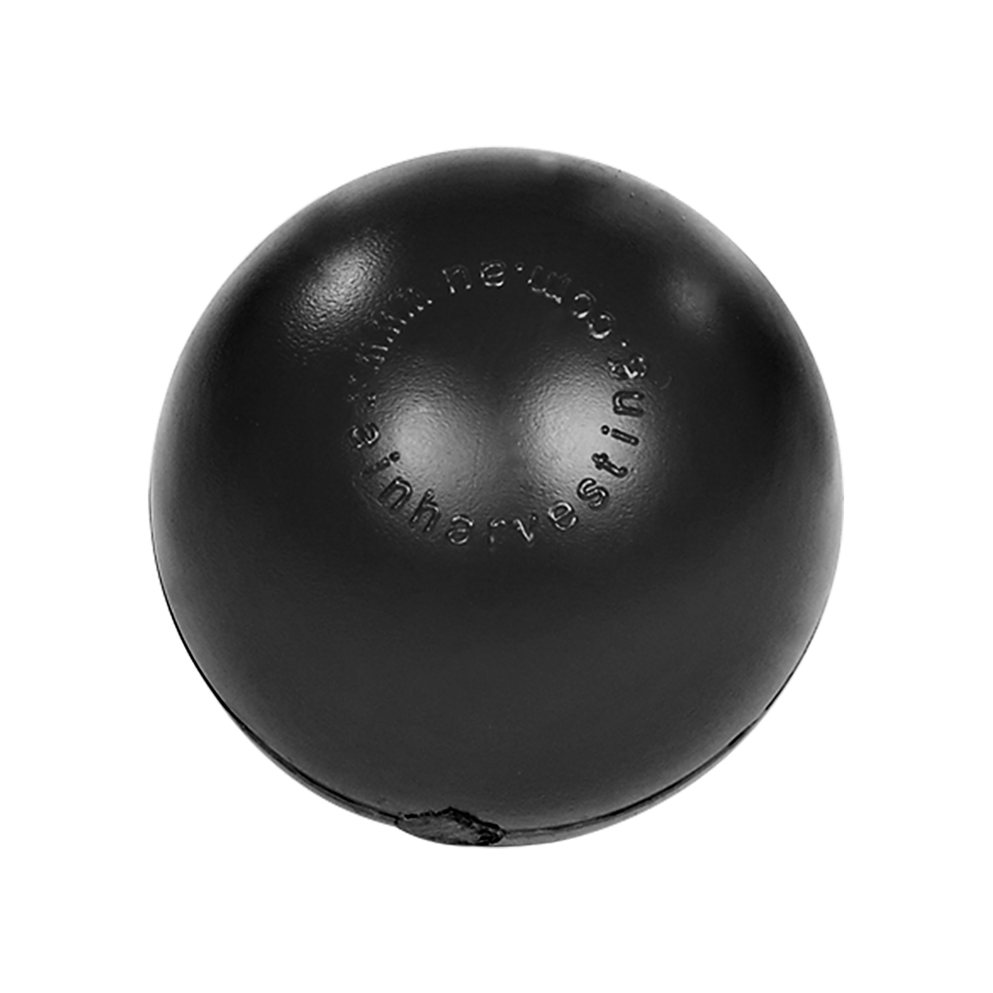 First Flush Sealing Ball (Black) 76cm – Blue Mountain Co AU