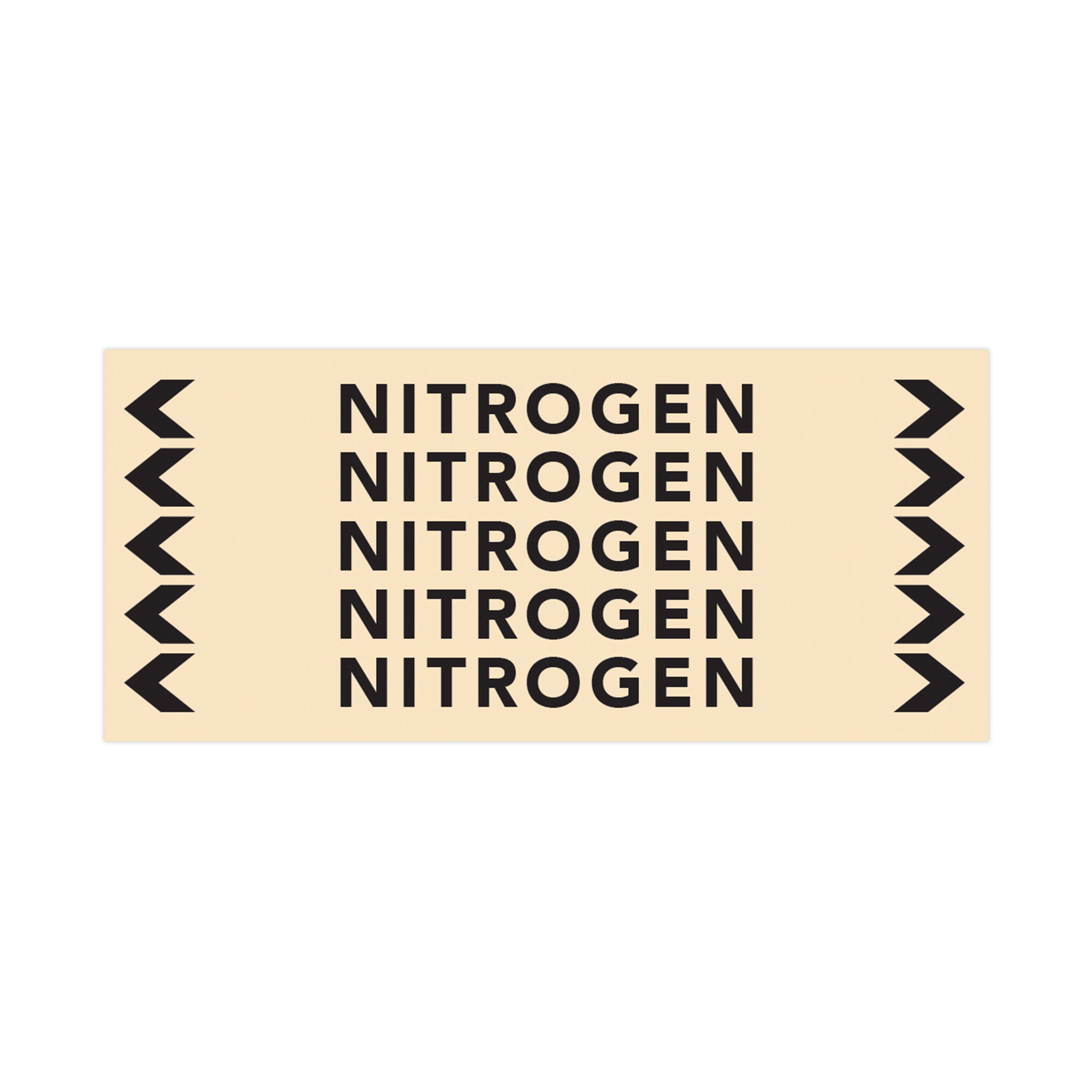 NITROGEN (Beige)20 Pkt Code Tape – Blue Mountain Co AU