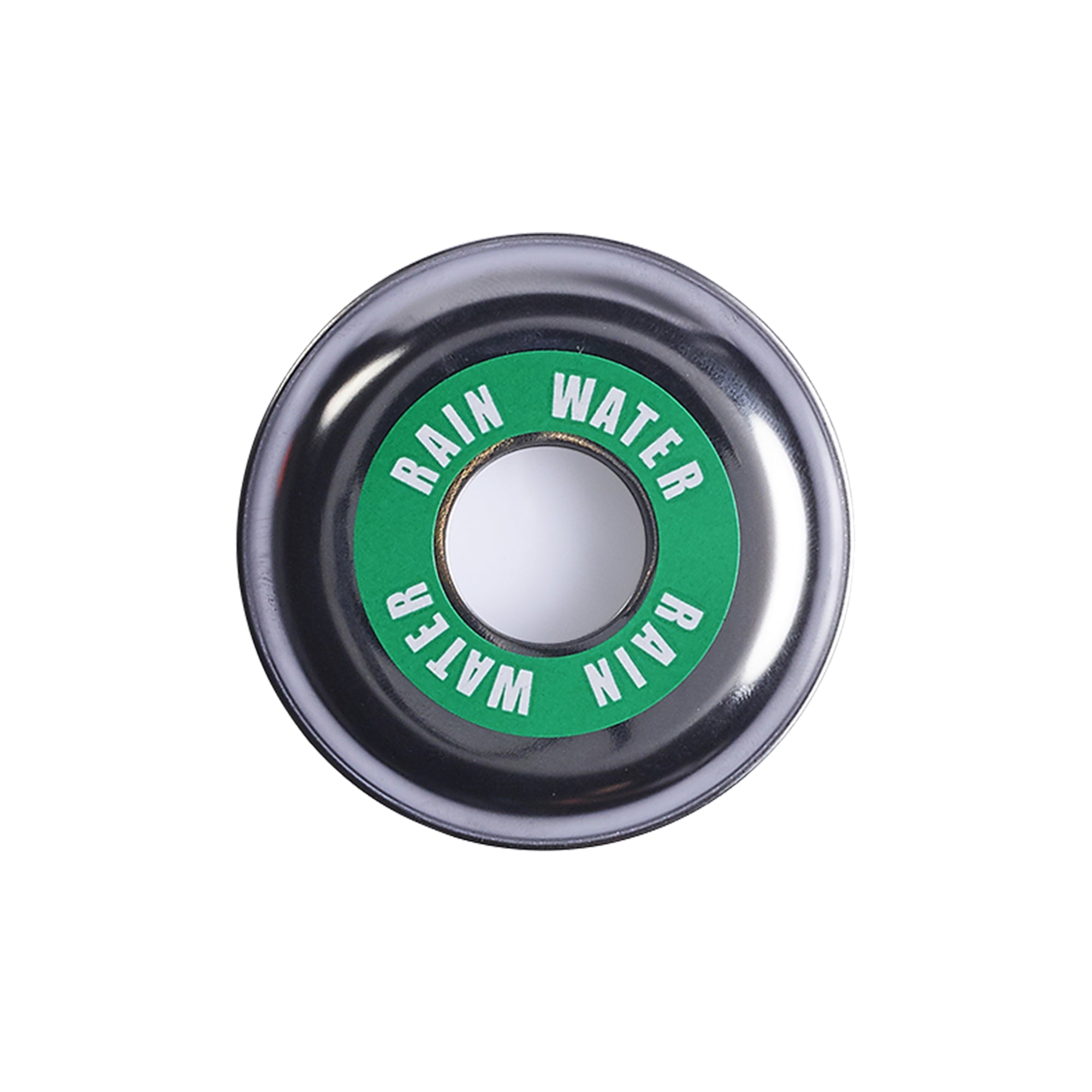 Rain Water - S/S Cover Plate -Green/White – Blue Mountain Co AU