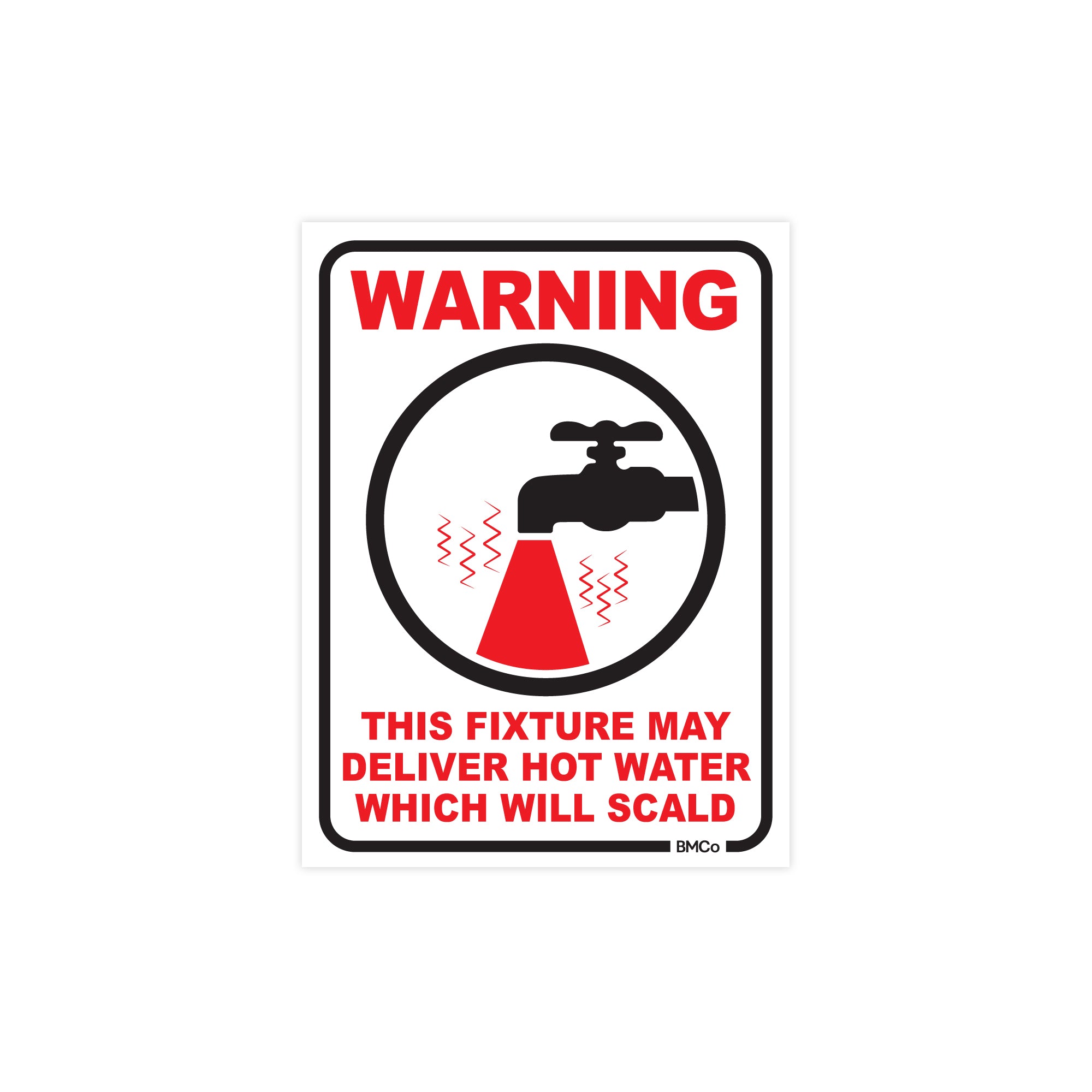 Hot Water Symbol