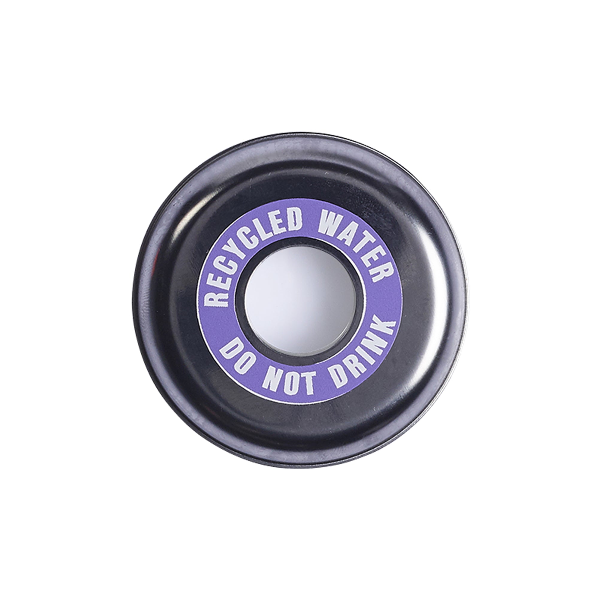 Recycled Water - DND S/S Cover Plate - Lilac/White – Blue Mountain Co AU