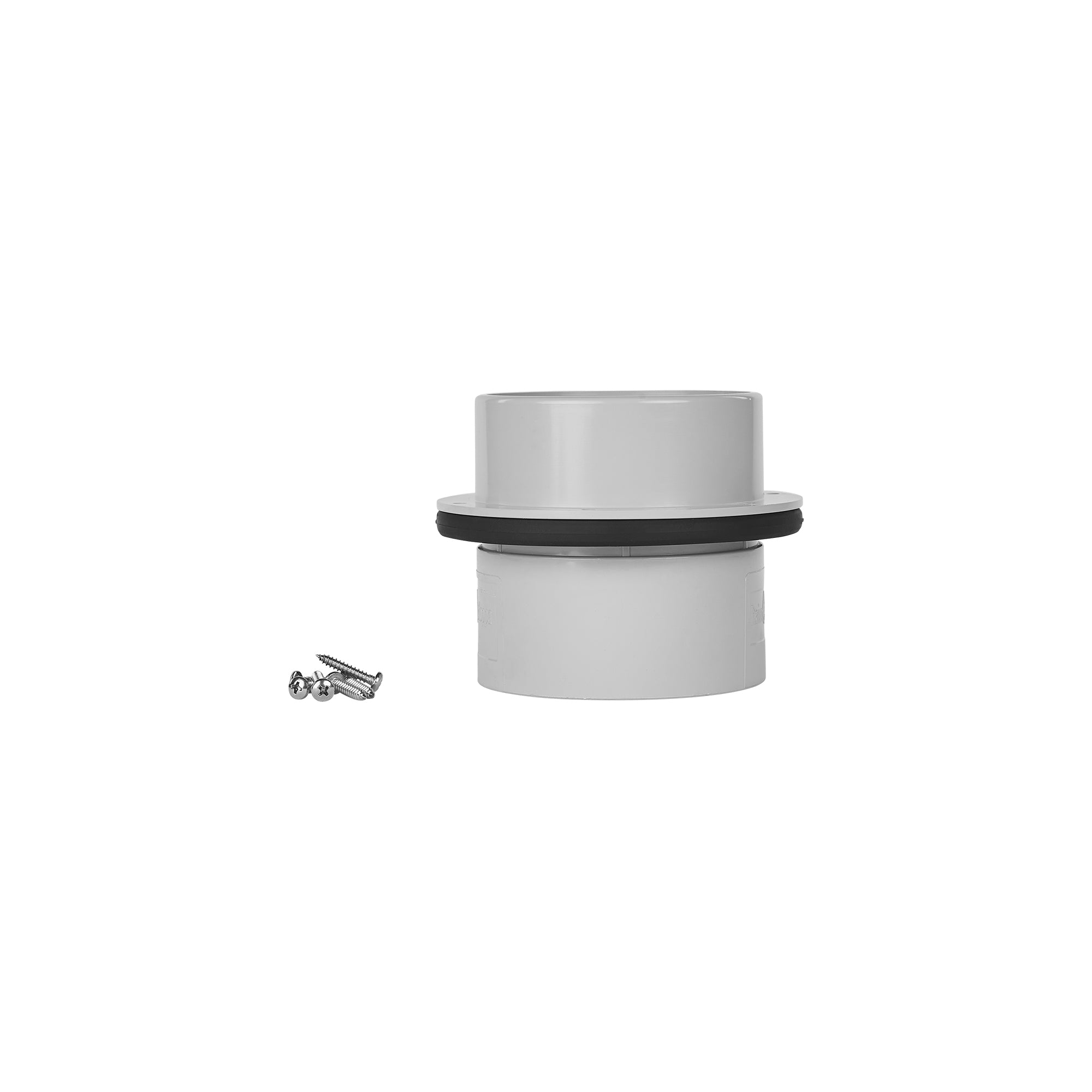 Flanged Tank Overflow Kit - Non Volume Increasing - Flat Wall Tank 100 ...