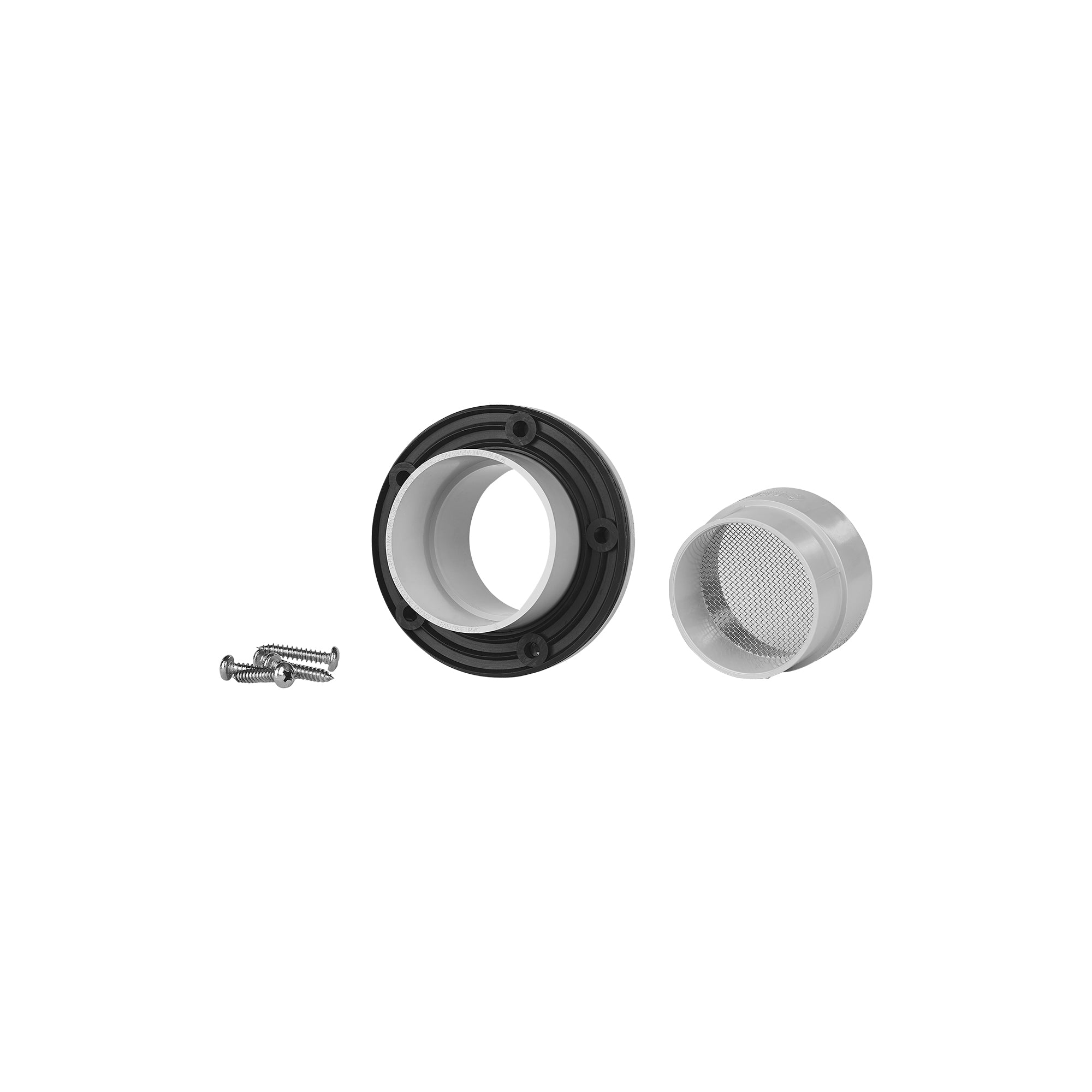 Flanged Tank Overflow Kit - Non Volume Increasing - Flat Wall Tank 50m ...
