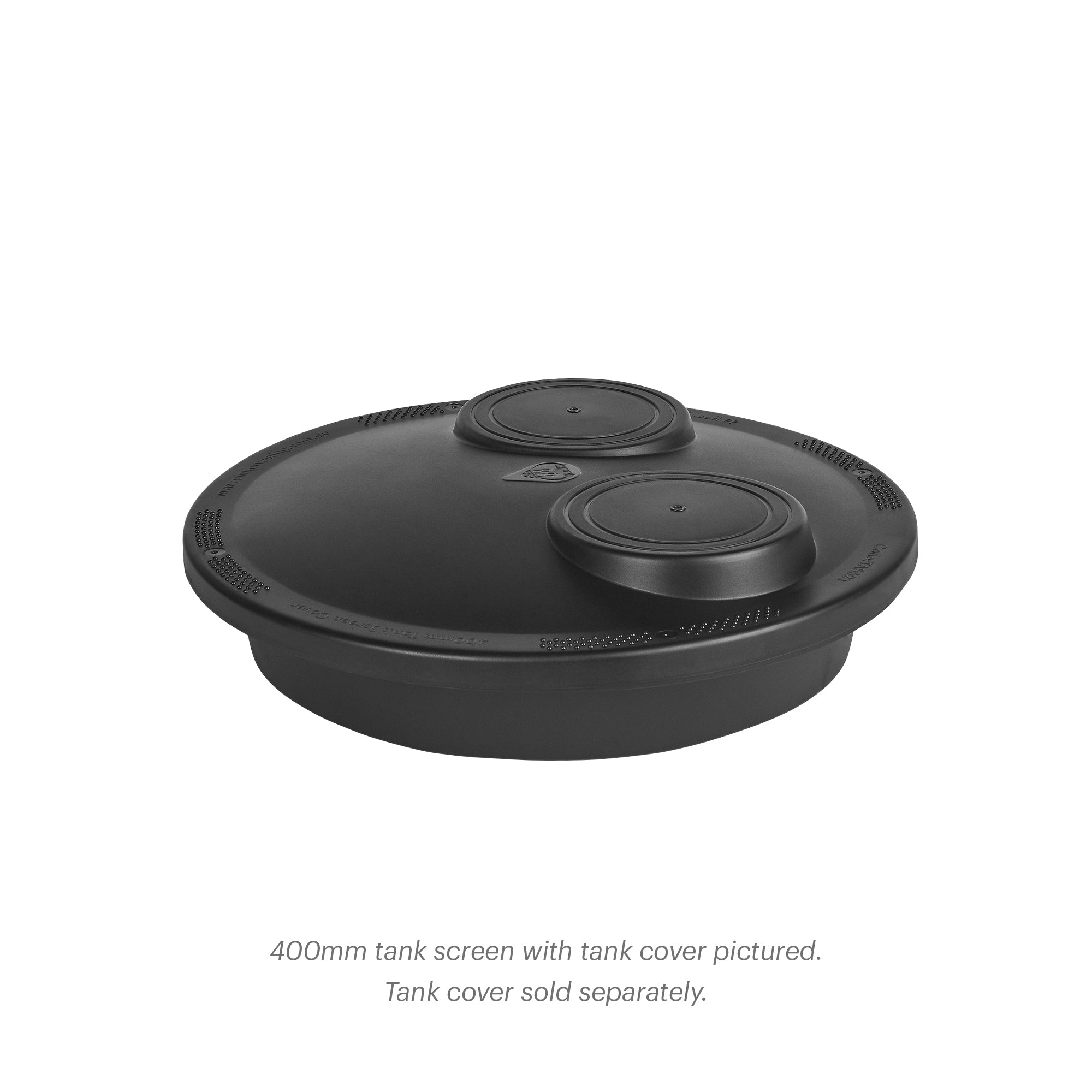 Tank Screen 300mm/12" – Blue Mountain Co AU