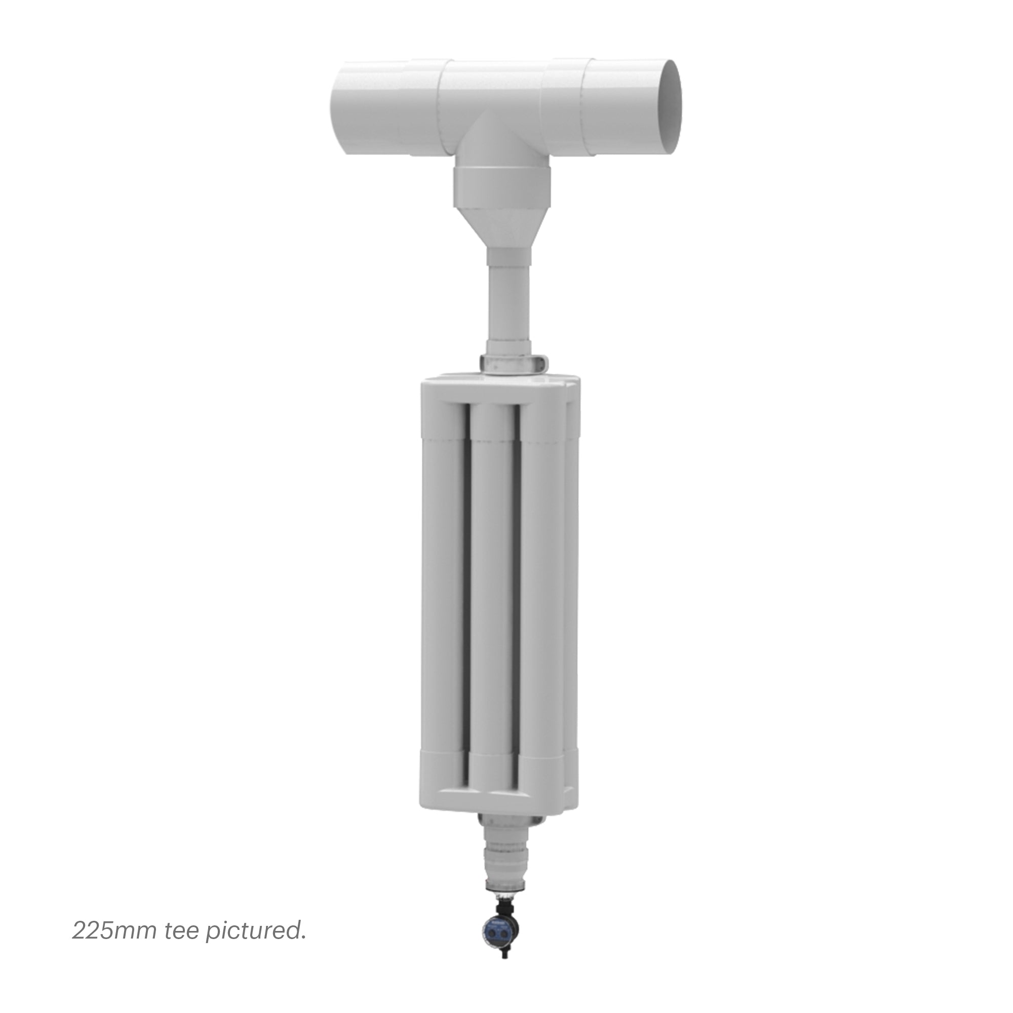 First Flush Delta Commercial 150mm – Blue Mountain Co AU